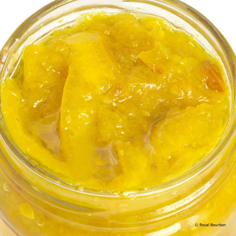 Achards de citron